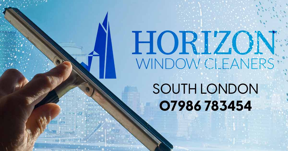 South London WINDOW CLEANERS Beckenham | Horizon